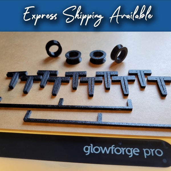 Glowforge Replacement Wheel Parts - Etsy