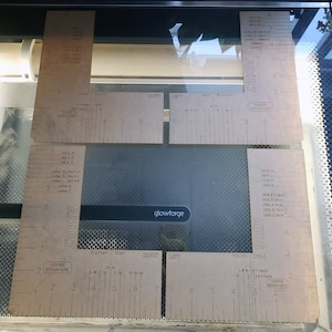 Shirt Pocket Placement Ruler, T-shirt Chest Alignment Tool, Tshirt ...