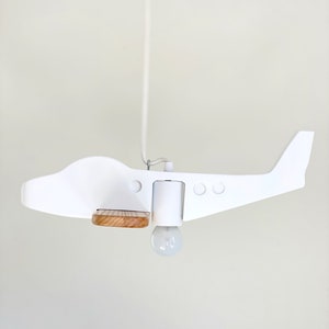 Airplane Hanging Lamp, Pendant Lights, Chandelier Lighting, Nightlight ...