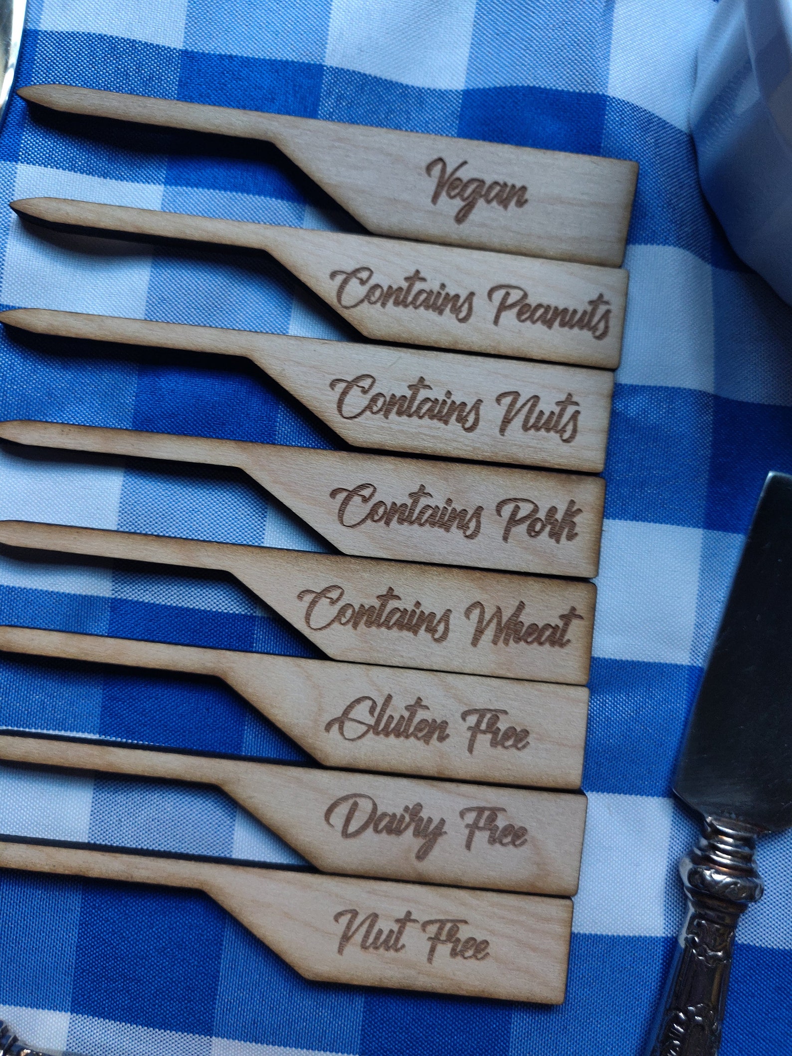 Cheese Marker Set (A) | Grazing Table Accessory | Cheese Flags - Etsy
