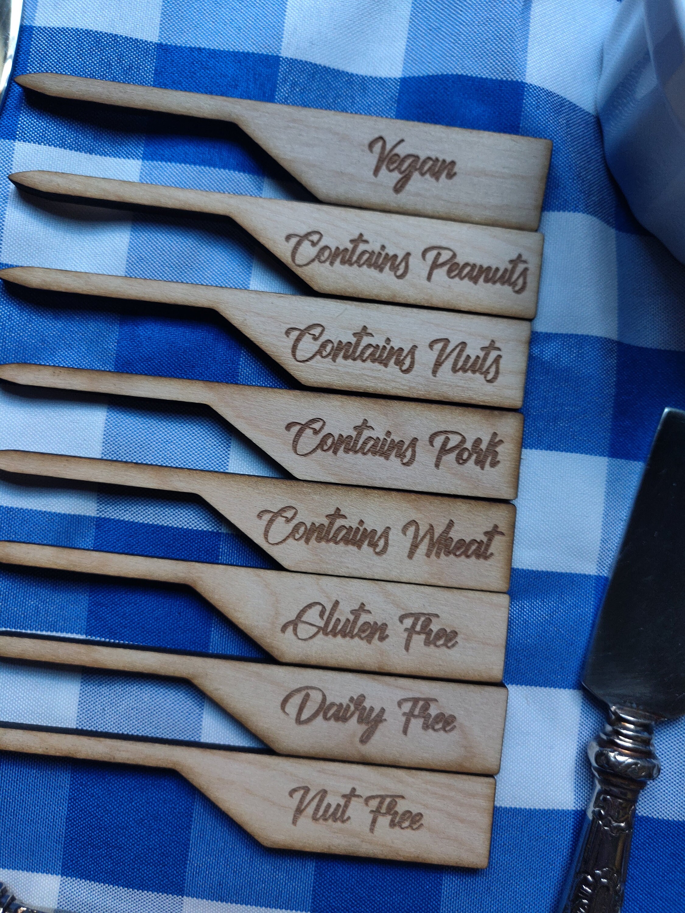 Cheese Marker Set (A) | Grazing Table Accessory | Cheese Flags - Etsy
