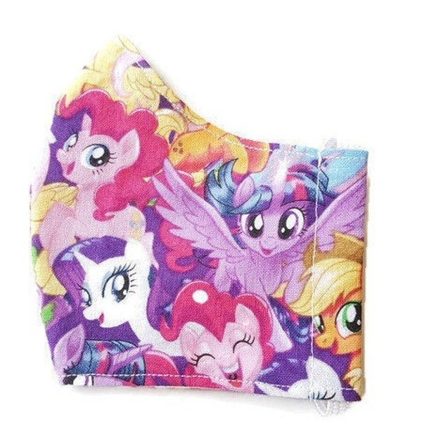 My Little Pony Mask - Etsy