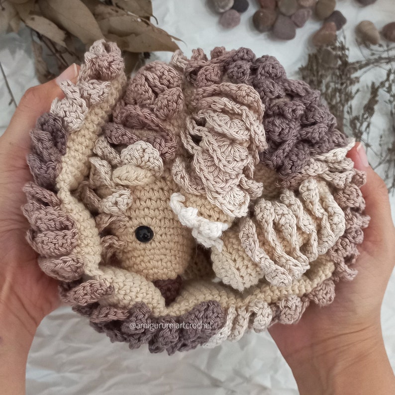 ENGLISH/ESPAÑOL Pdf Pattern Pangolin - Etsy