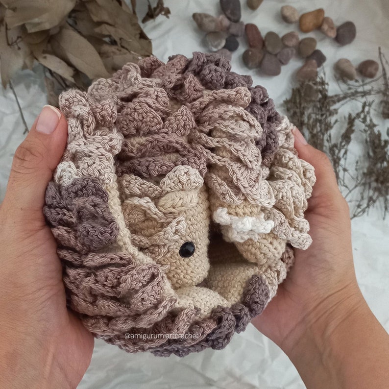 ENGLISH/ESPAÑOL Pdf Pattern Pangolin - Etsy