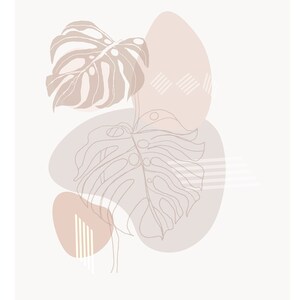 Boho Printable Notes Printable Stationery Printable Notepad | Etsy