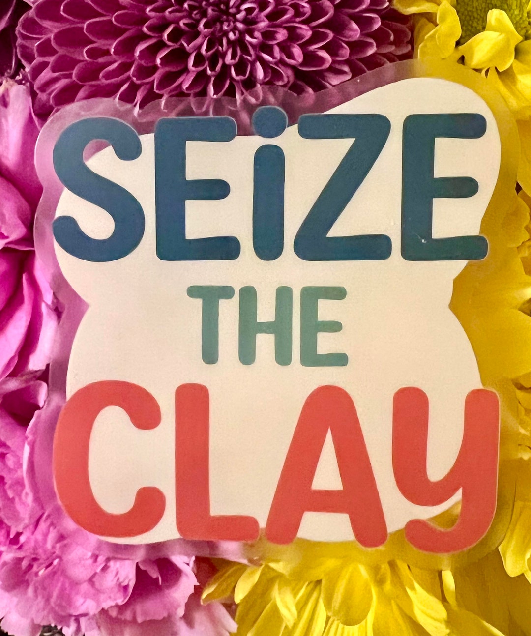 Seize the Clay for Potters and Ceramic Artist - Etsy