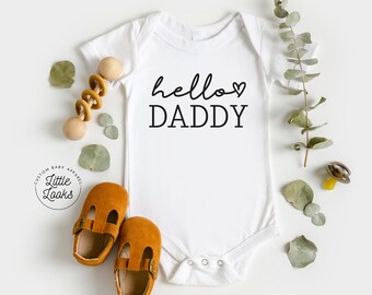 Hello daddy | Etsy