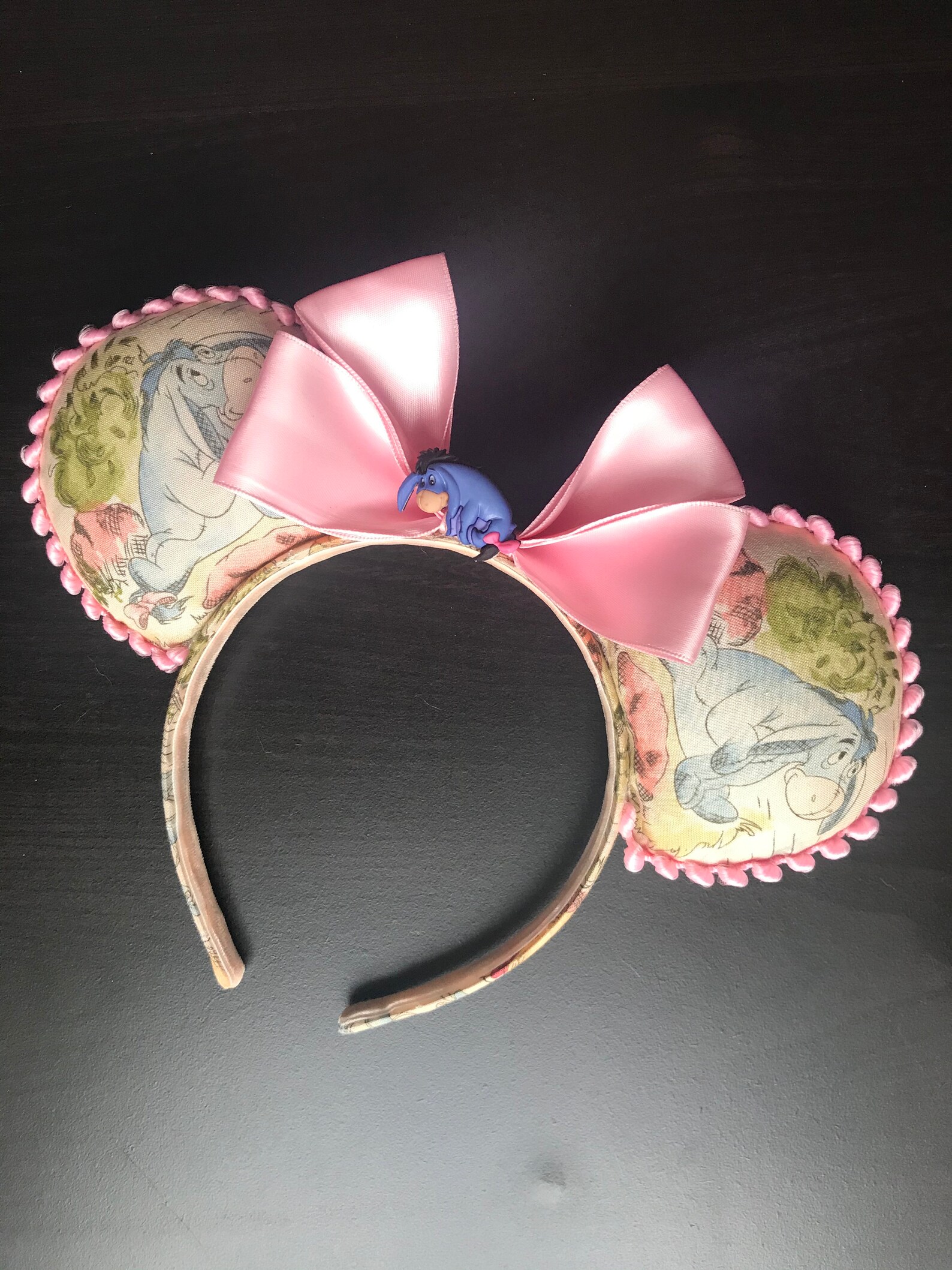 Multiple Characters/disney Inspired Mouse Ears/headband - Etsy