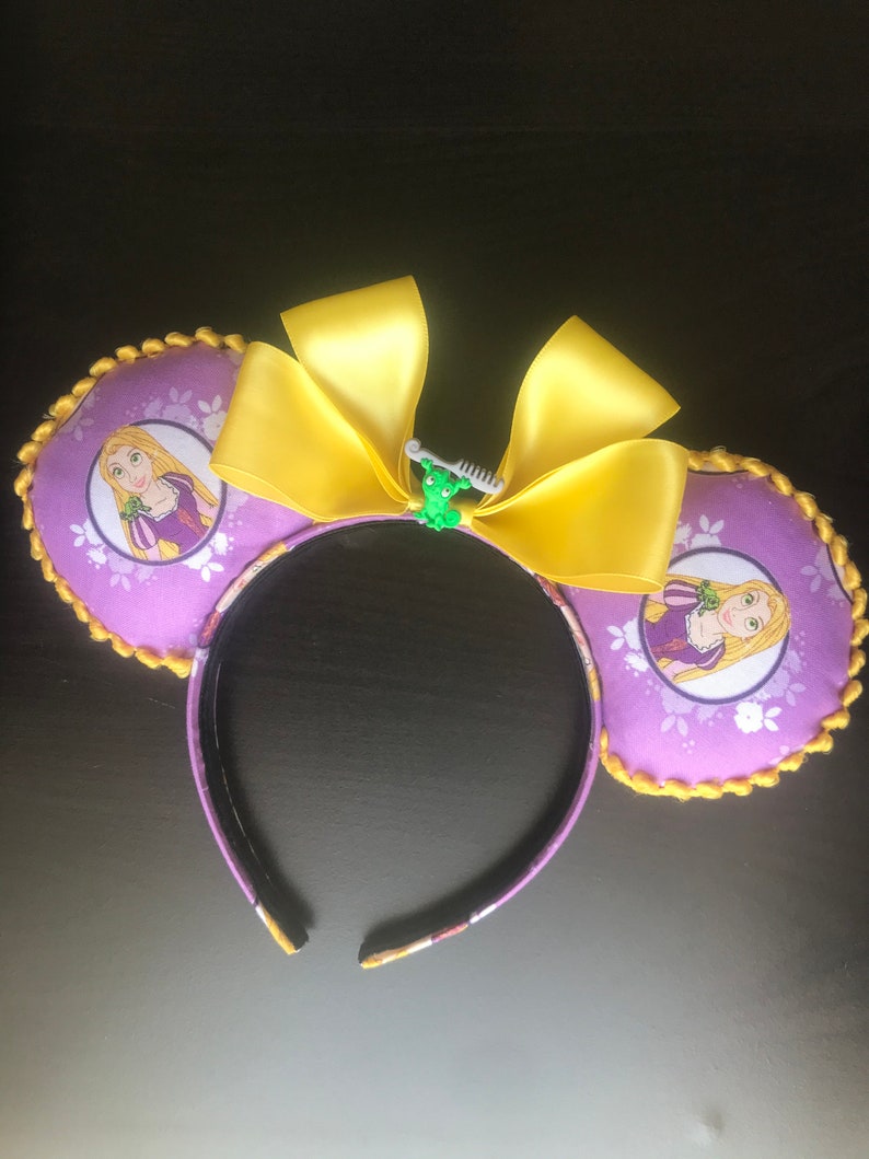 Multiple Characters/disney Inspired Mouse Ears/headband - Etsy