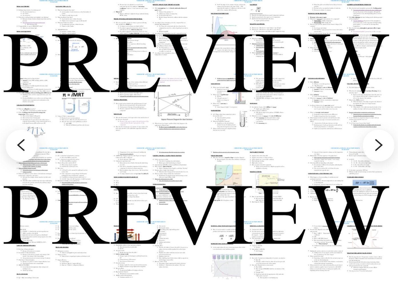 Ultimate MCAT Prep Set / MCAT Study Guide Mcat Study - Etsy