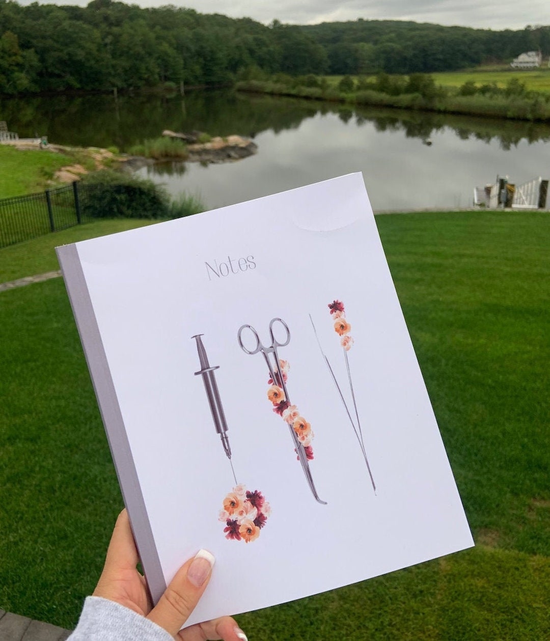 Science Notebook / School Notebook / Science Art / Surgery / Medical ...