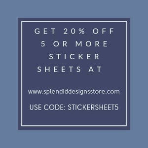 Self-confidence Quotes Mini Stickers, Positive Affirmation Sticker ...