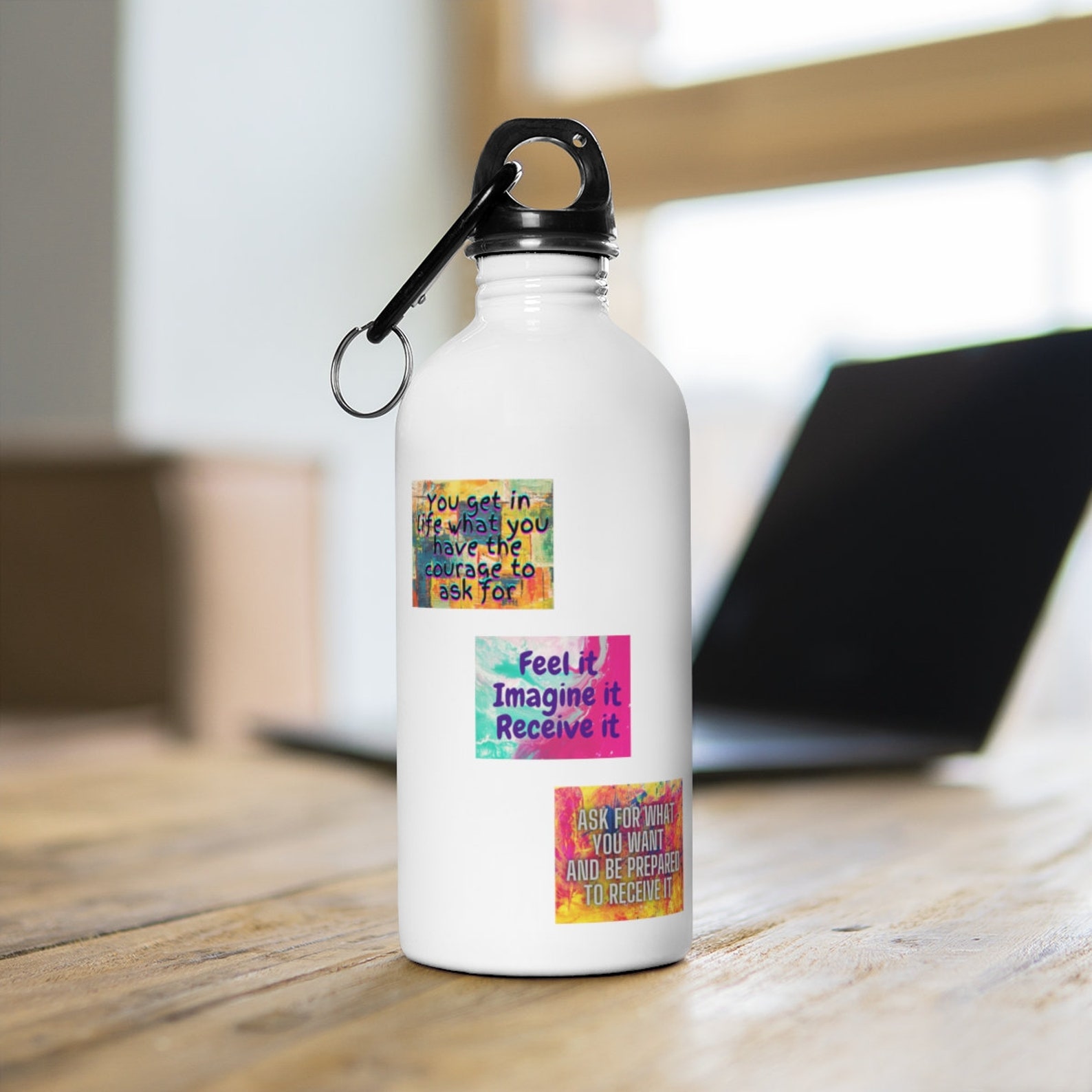 16 Printable Law of Attraction Stickers Manifestation - Etsy