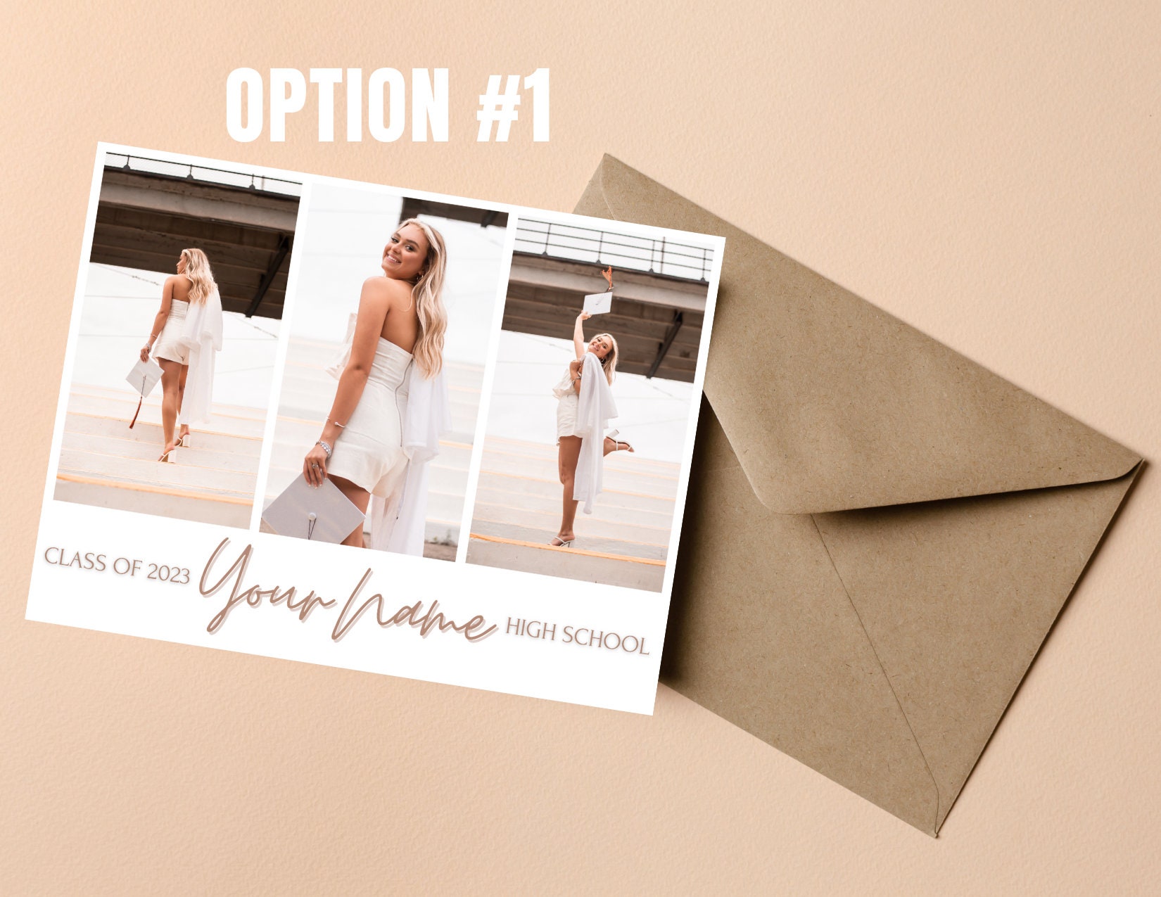 Digital Custom Graduation Invitation - Etsy