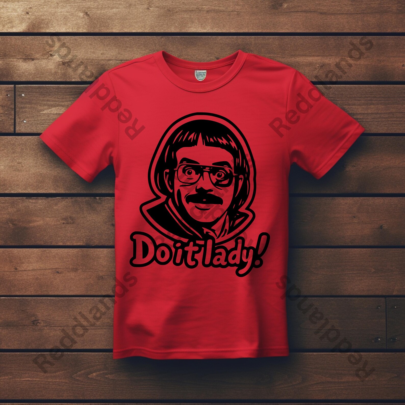 Do It, Lady - Etsy