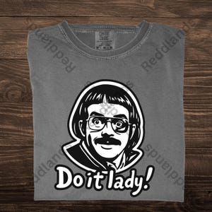 Do It, Lady - Etsy