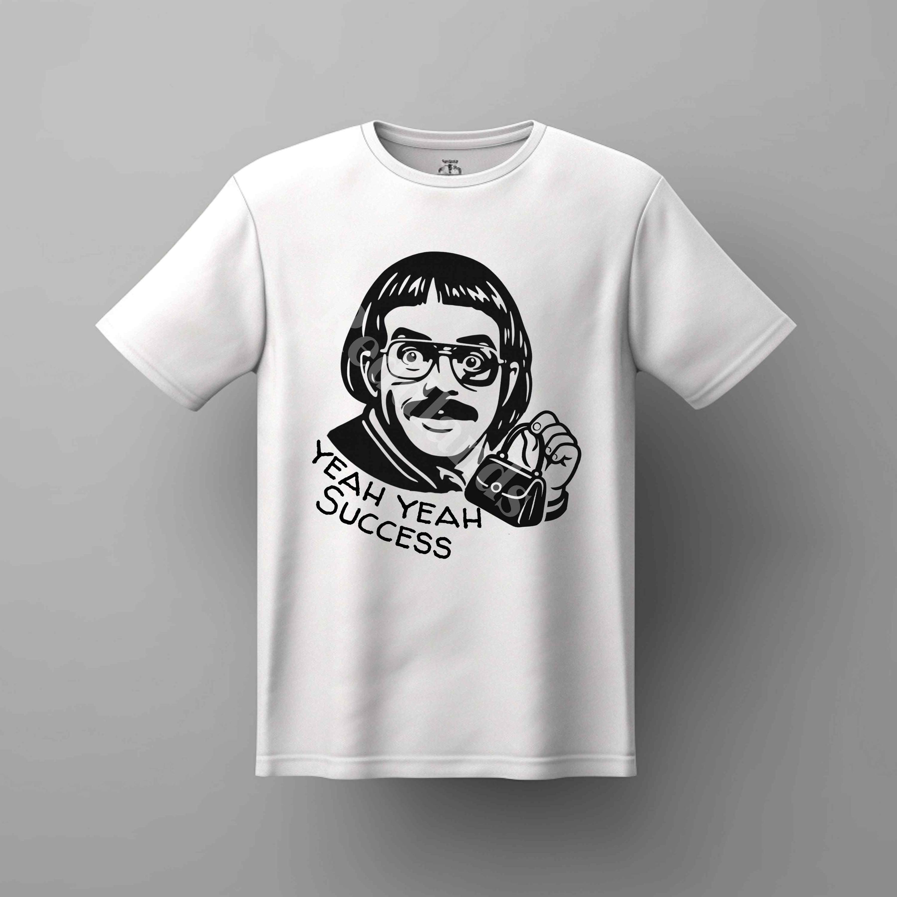Yeah Yeah Success Viral Tiktok Graphic PNG SVG - Etsy