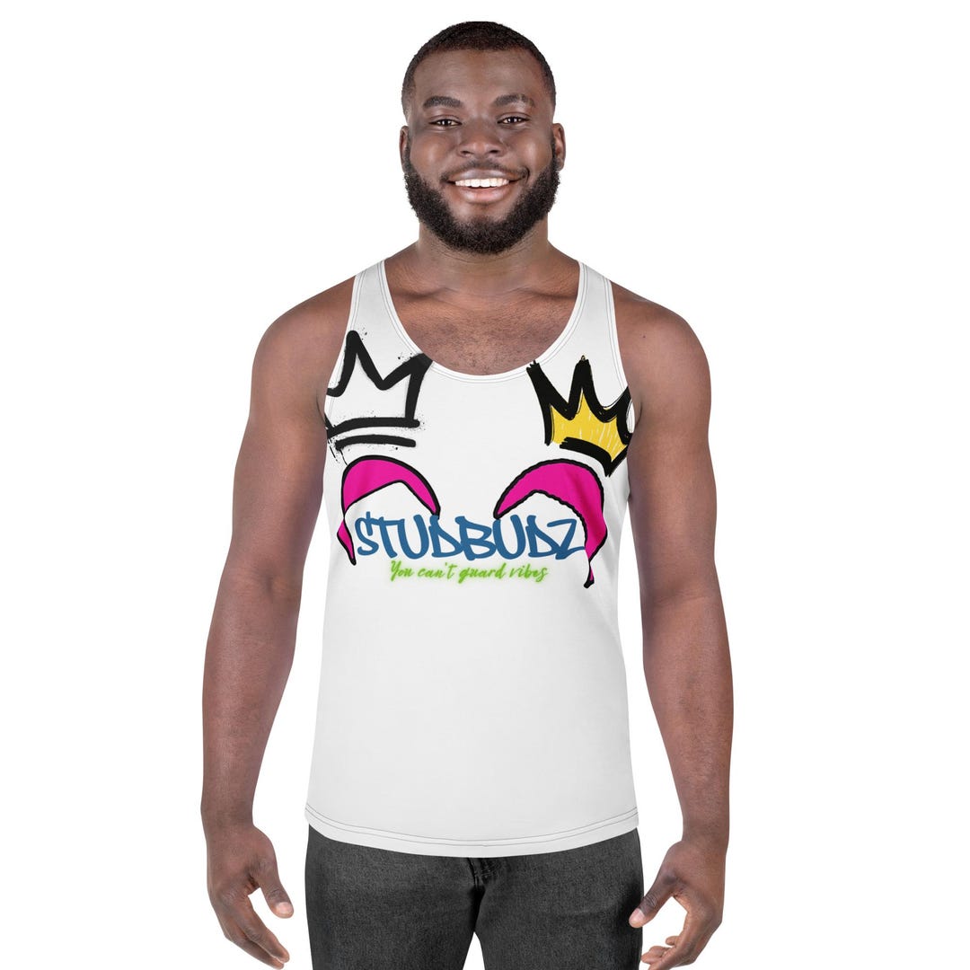 Studbudz Dynamic Duo Twitch Streamers Fan Art Unisex Tank Top - Etsy