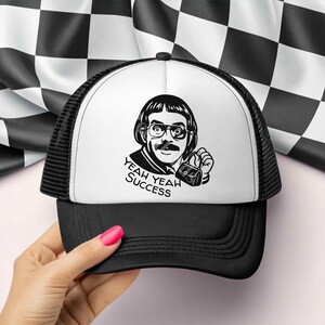Yeah Yeah Success Viral Tiktok Graphic PNG SVG - Etsy