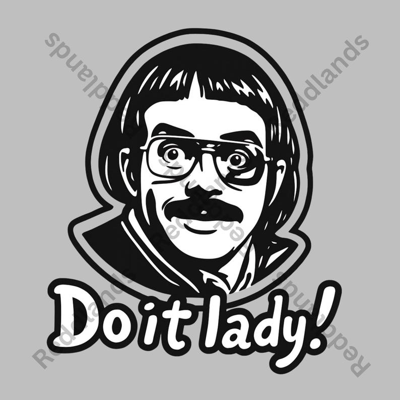 Do It, Lady - Etsy