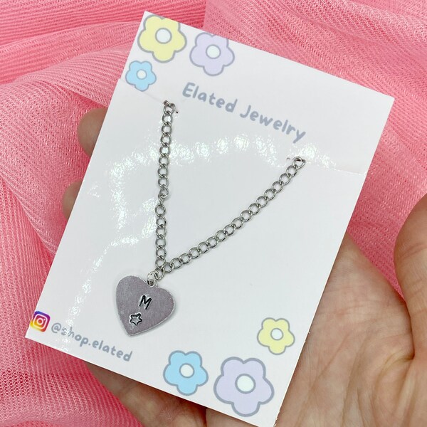 Emo Necklace - Etsy