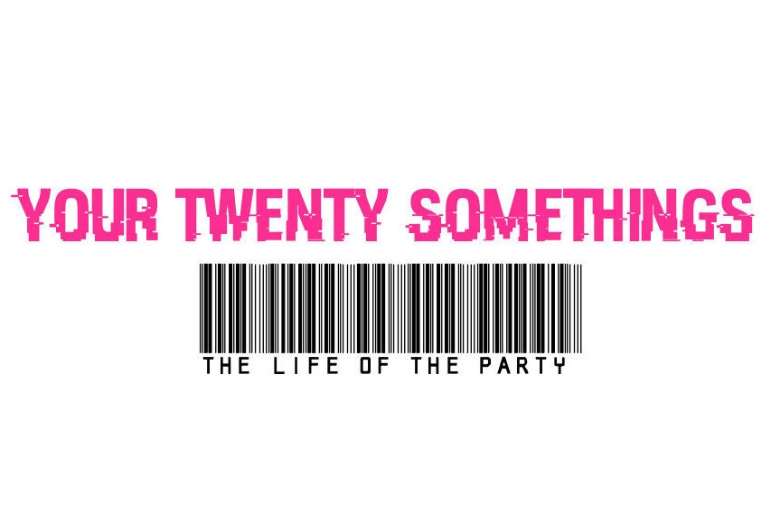 Your Twenty Somethings - Etsy