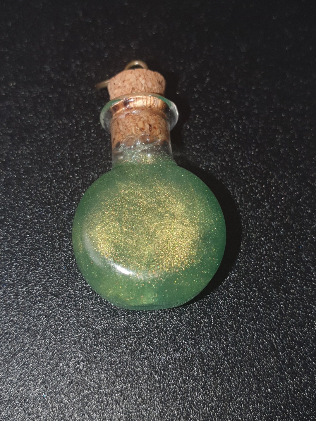 Fantasy Steampunk Potion Bottle Necklace - Etsy
