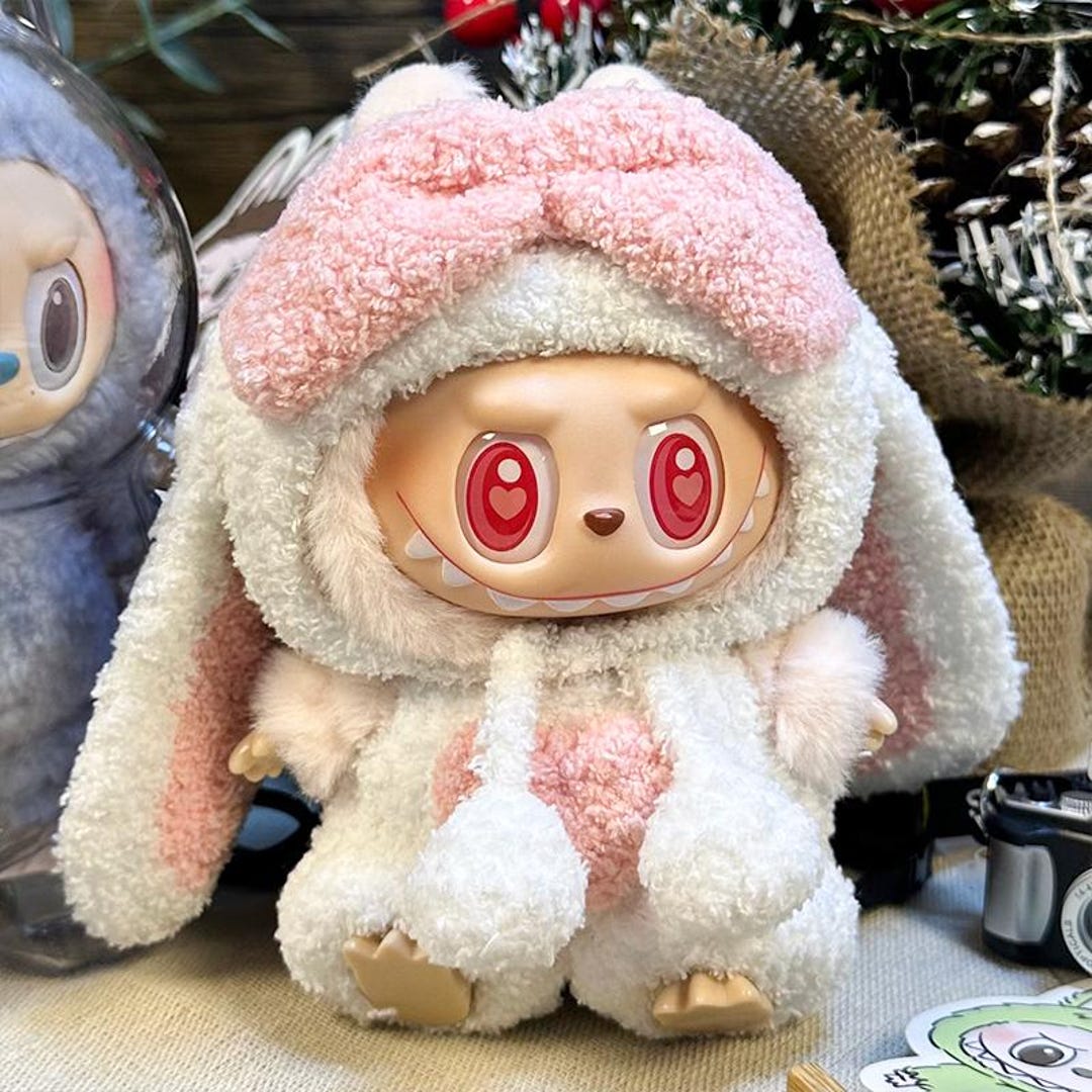 Labubu Clothes, Labubu Outfit, Labubu Accessories, Labubu Suits ...