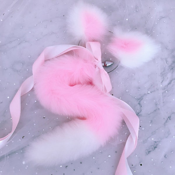 Kitten Tail Plug - Etsy