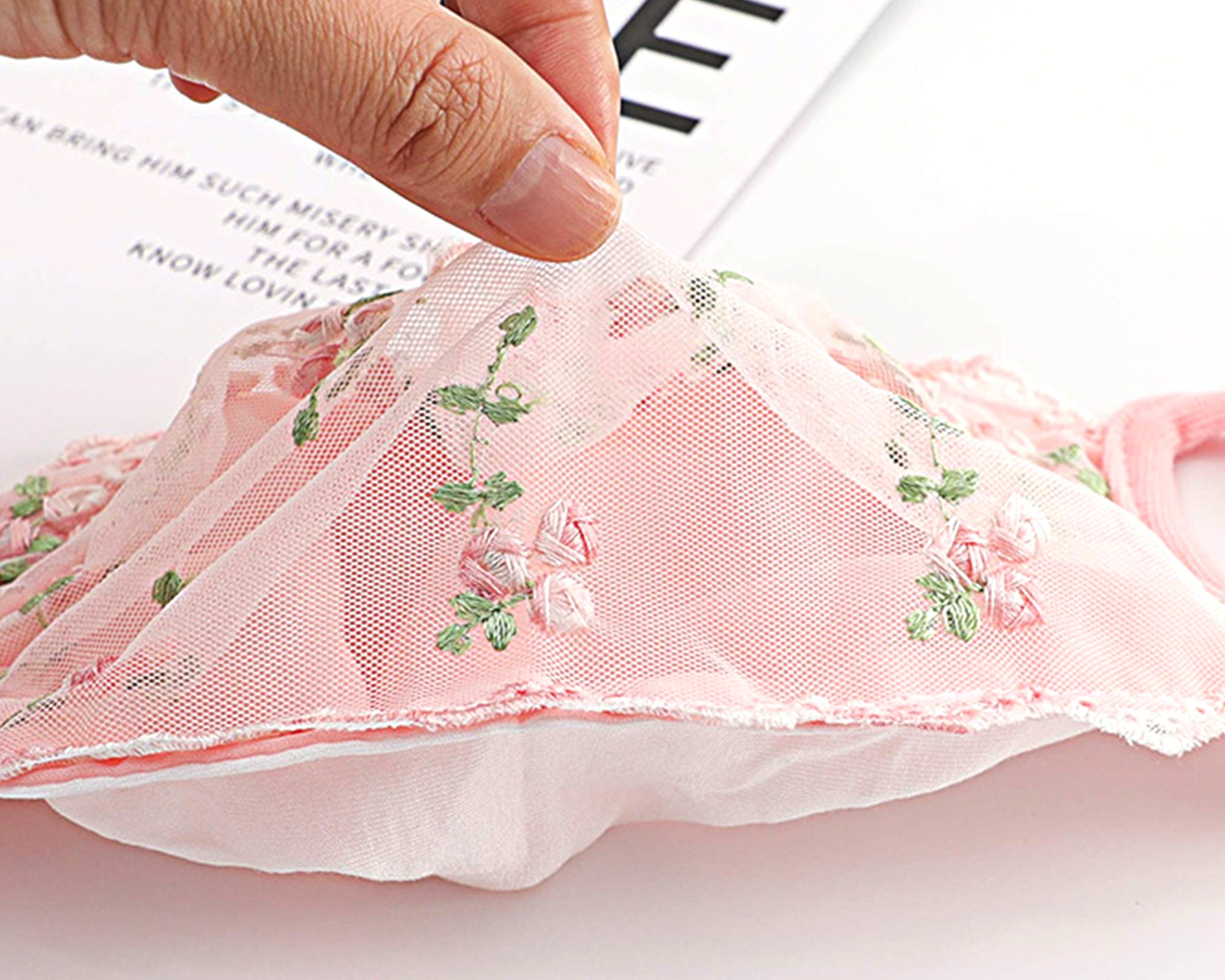 Lace Face Mask,washable Lace Face Mask, Dust 3 Layers Lace Cotton Mask ...