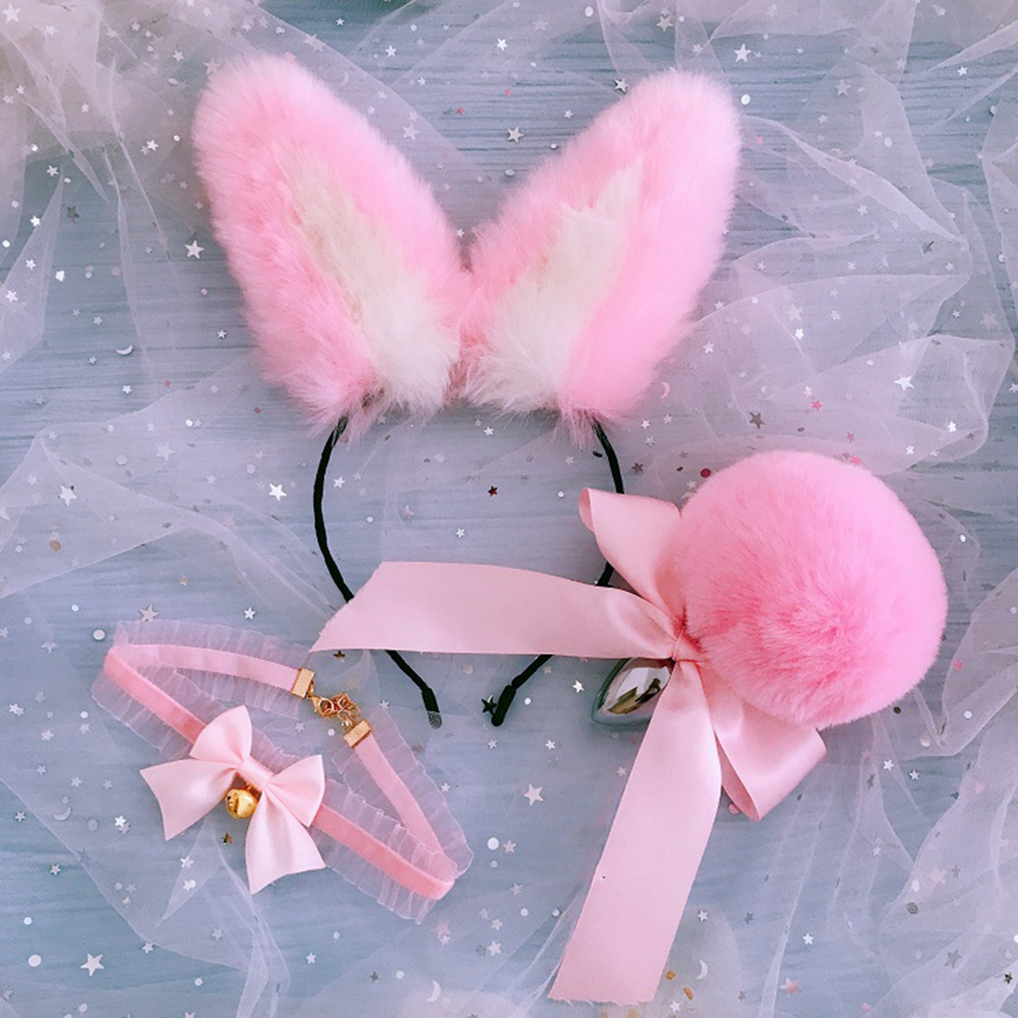 Bunny Ears Headband