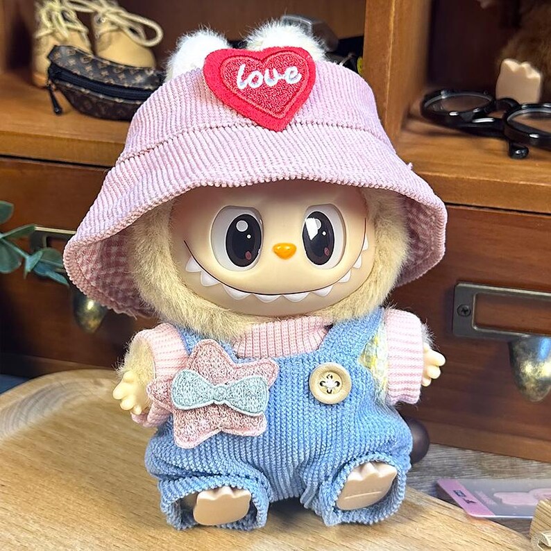 Ropa Labubu, atuendo Labubu, accesorios Labubu, trajes Labubu, ropa de ...