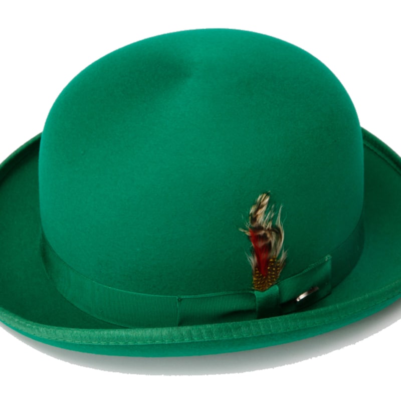 Bowler Hat - Etsy