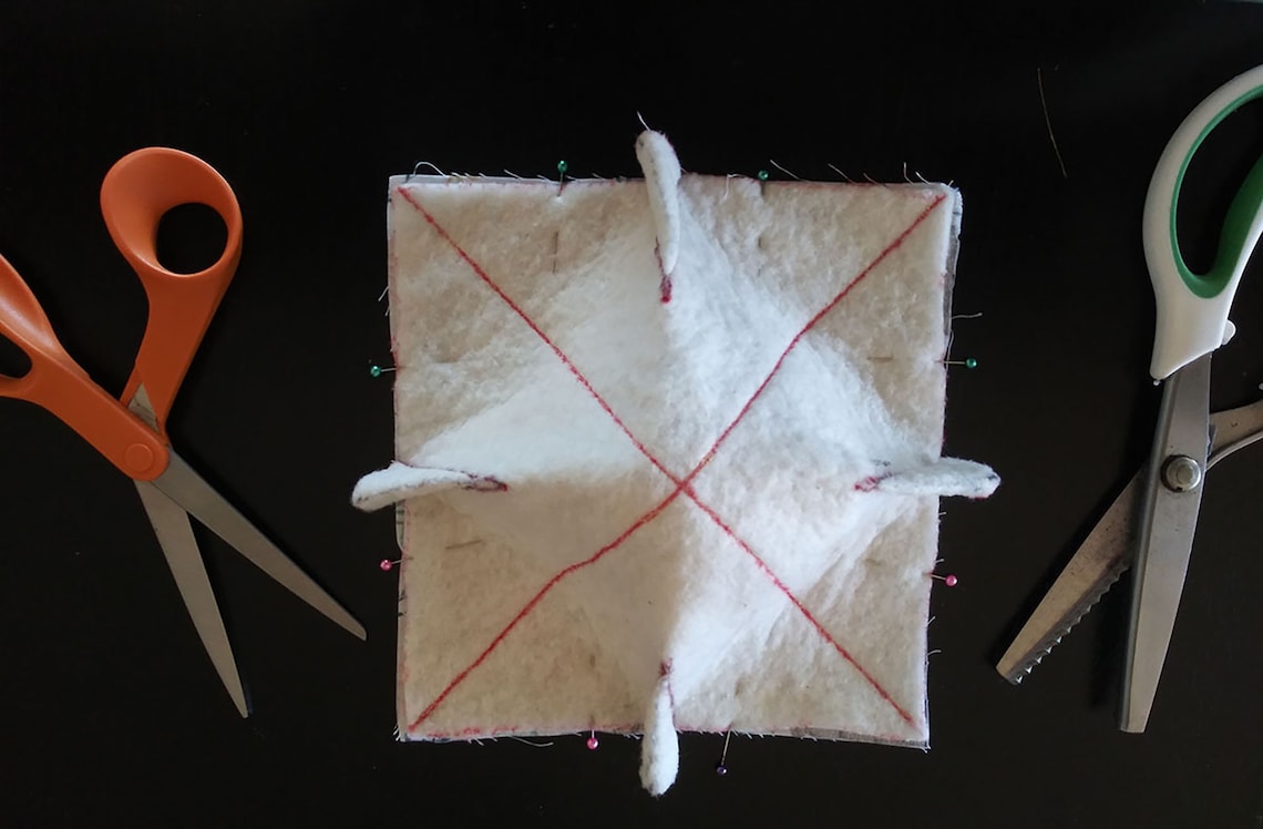 Easy Microwave Quilted Bowl Cozy Pattern Sew Your Own - Etsy