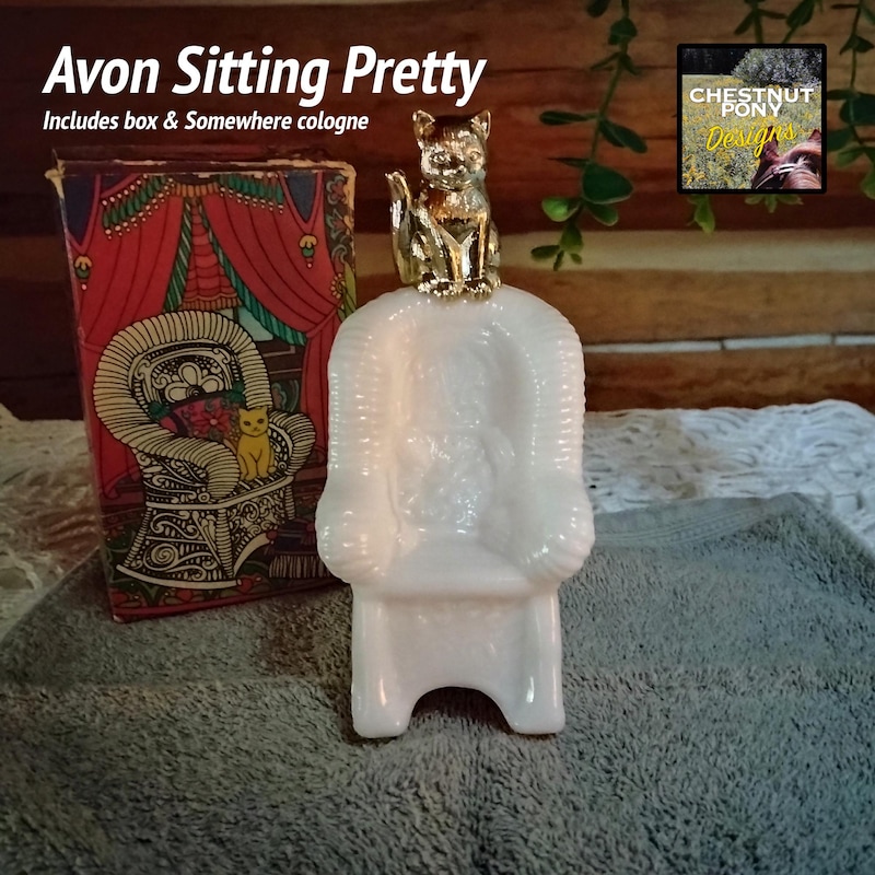 Avon Somewhere - Etsy