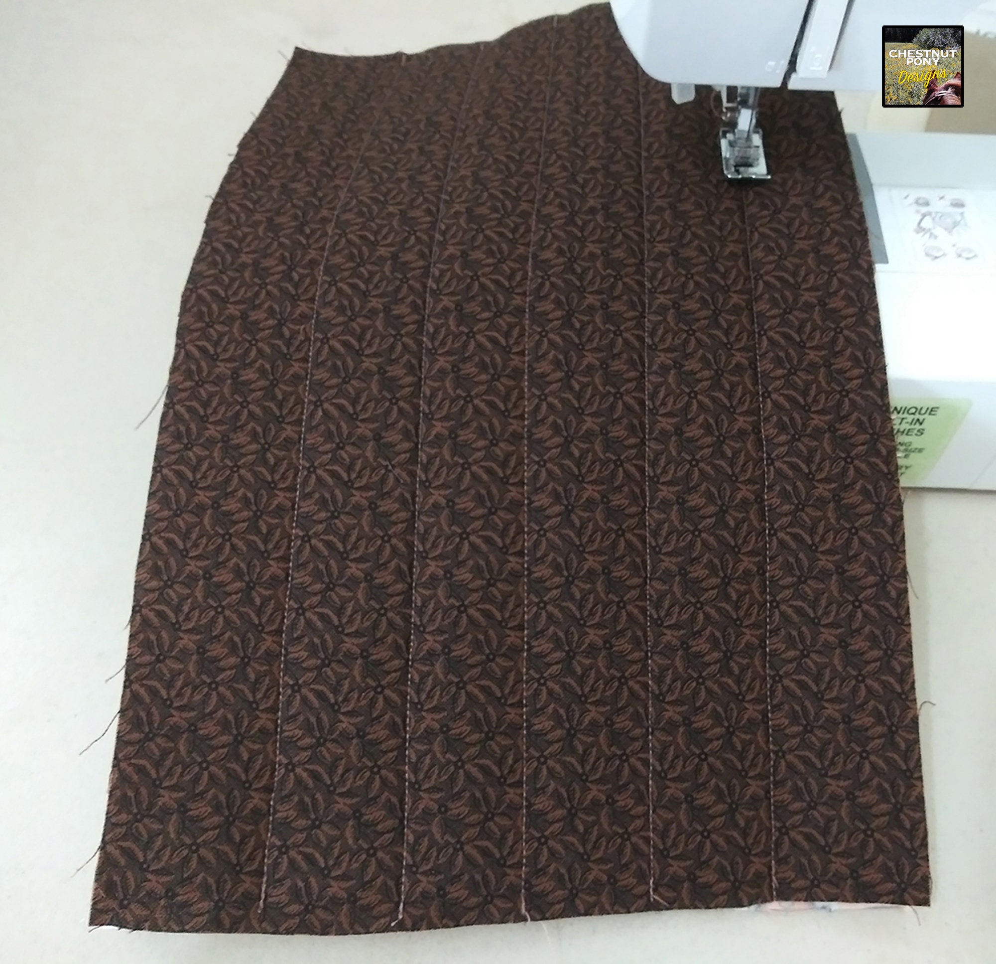 Easy Quilted Oven Mitt Pattern Sew Your Own in 8 Simple - Etsy