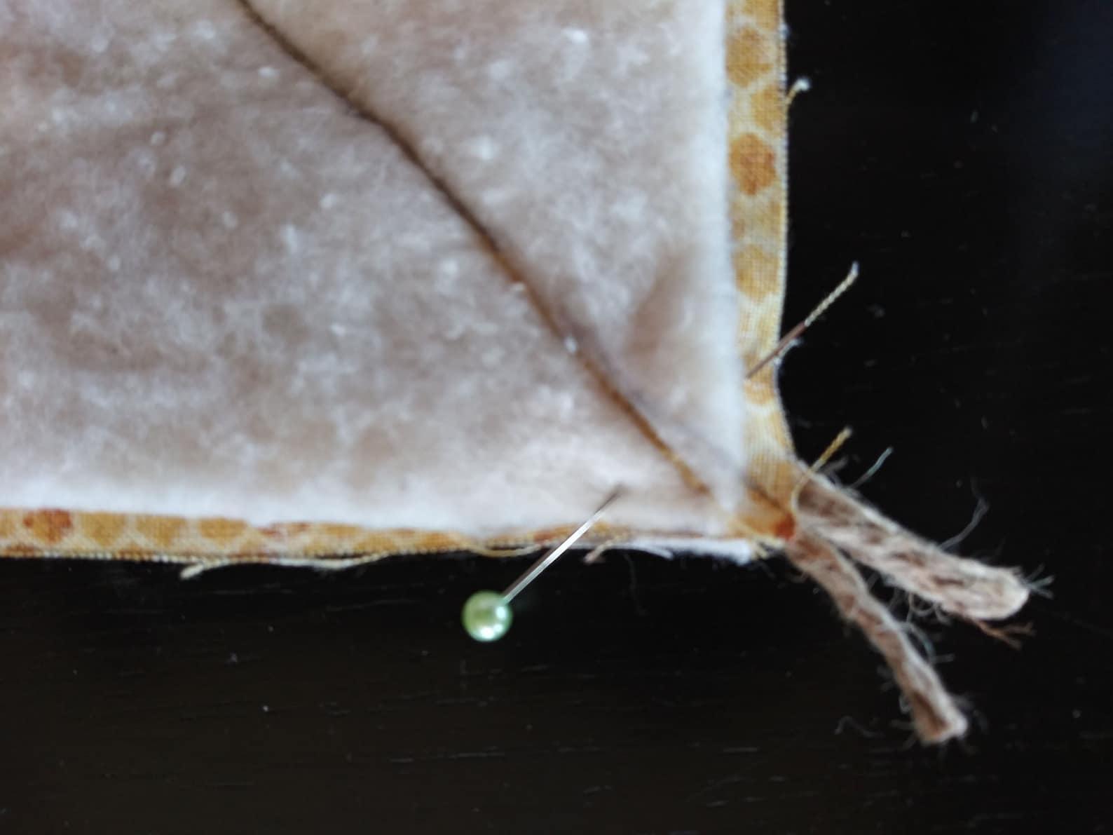 Easy Quilted Pot Holder Pattern Sew Your Own Instant Pdf Download ...