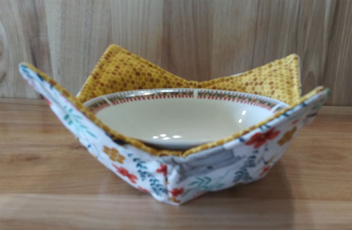 Bumble Bee Pot Holder Honey & Bee Hotpad Handmade With - Etsy