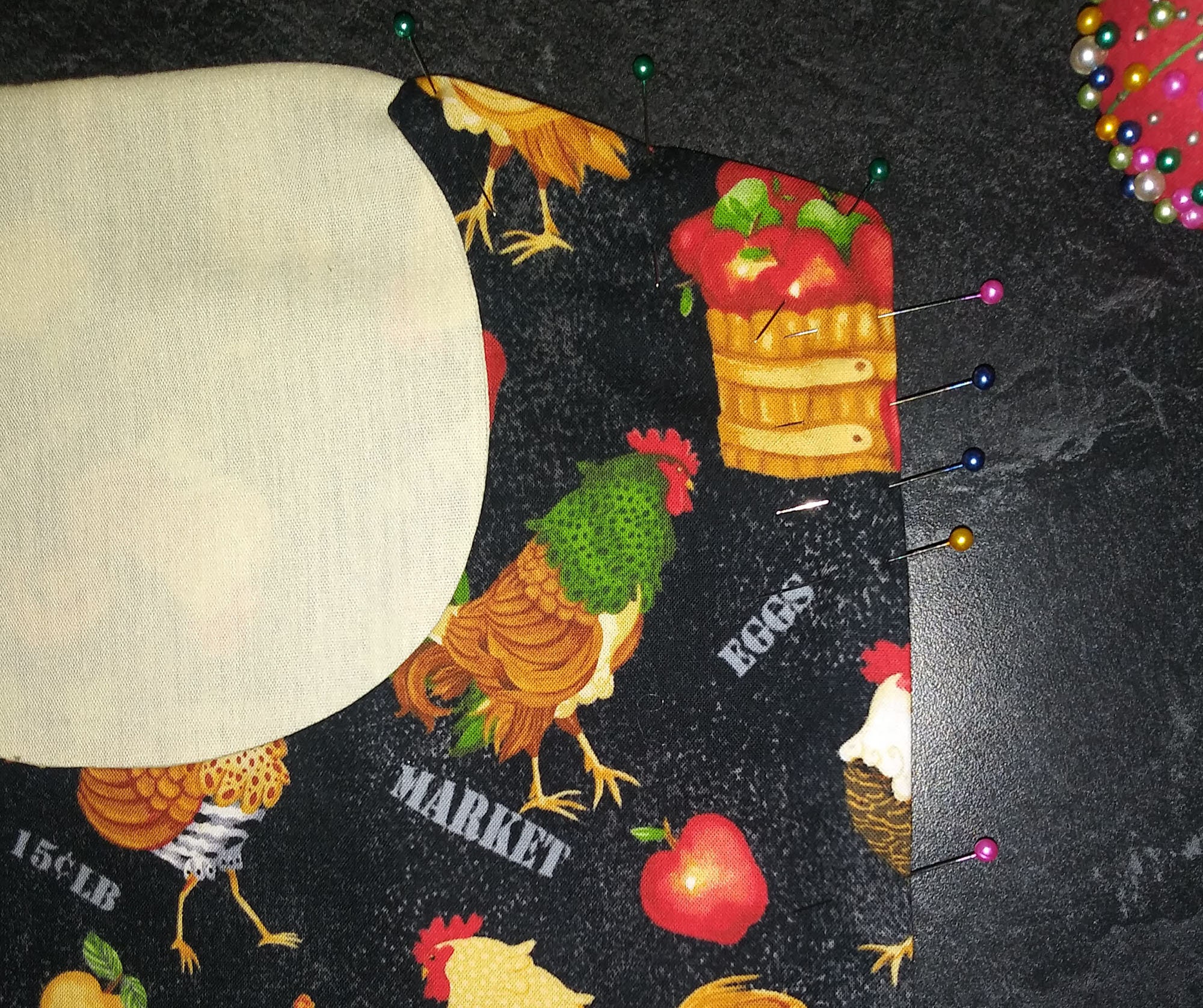 Easy Clothespin Bag Pattern - Sew Your Own in 10 Quick Steps! Instant ...