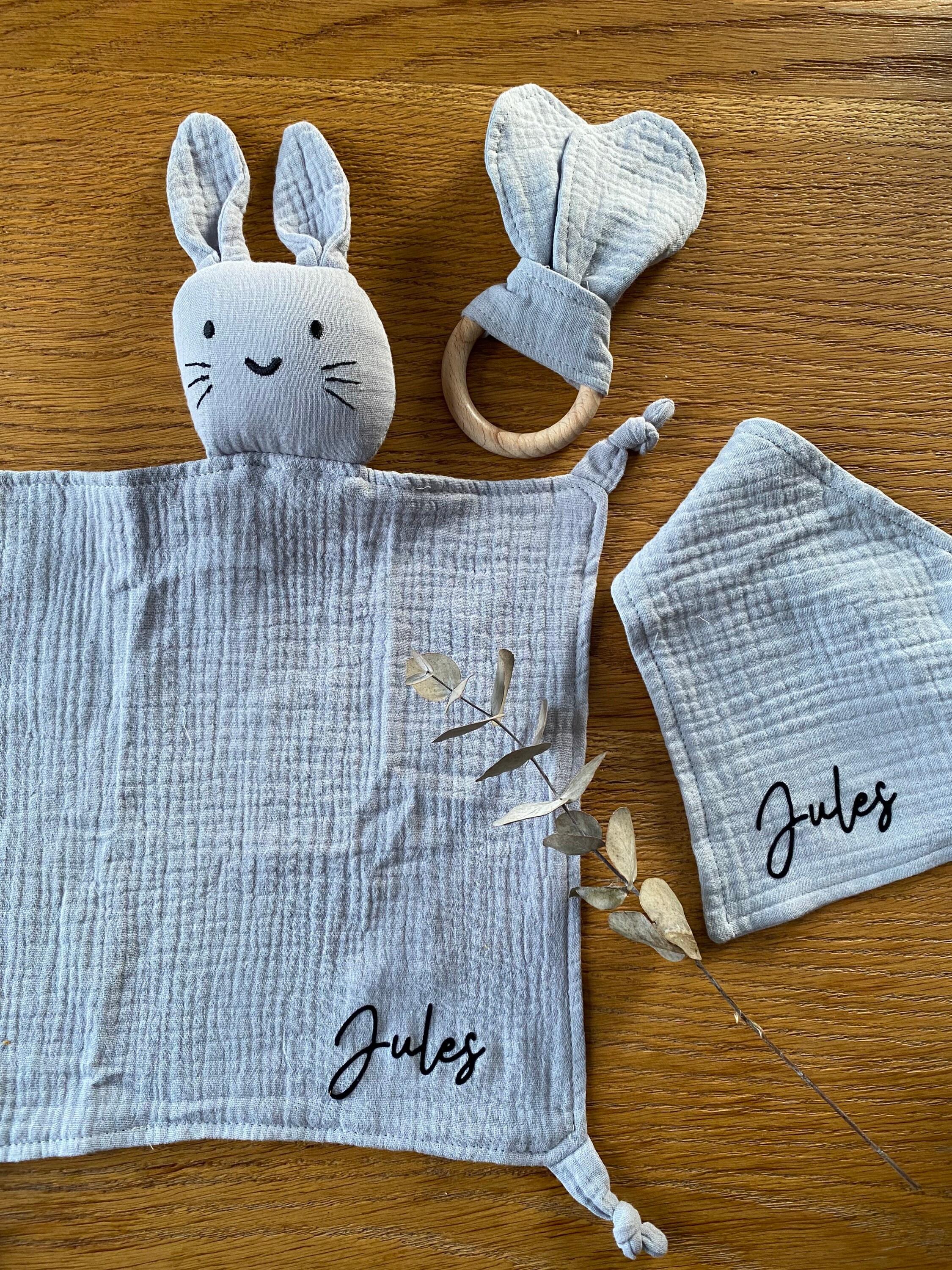 Personalized Birth Gift Set - Etsy
