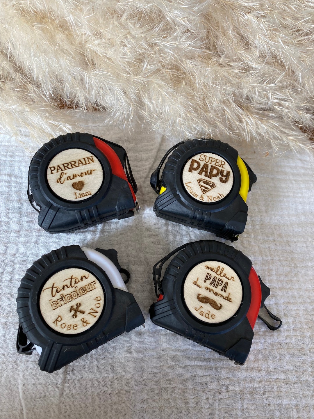 Custom DIY Wood Meter - Etsy