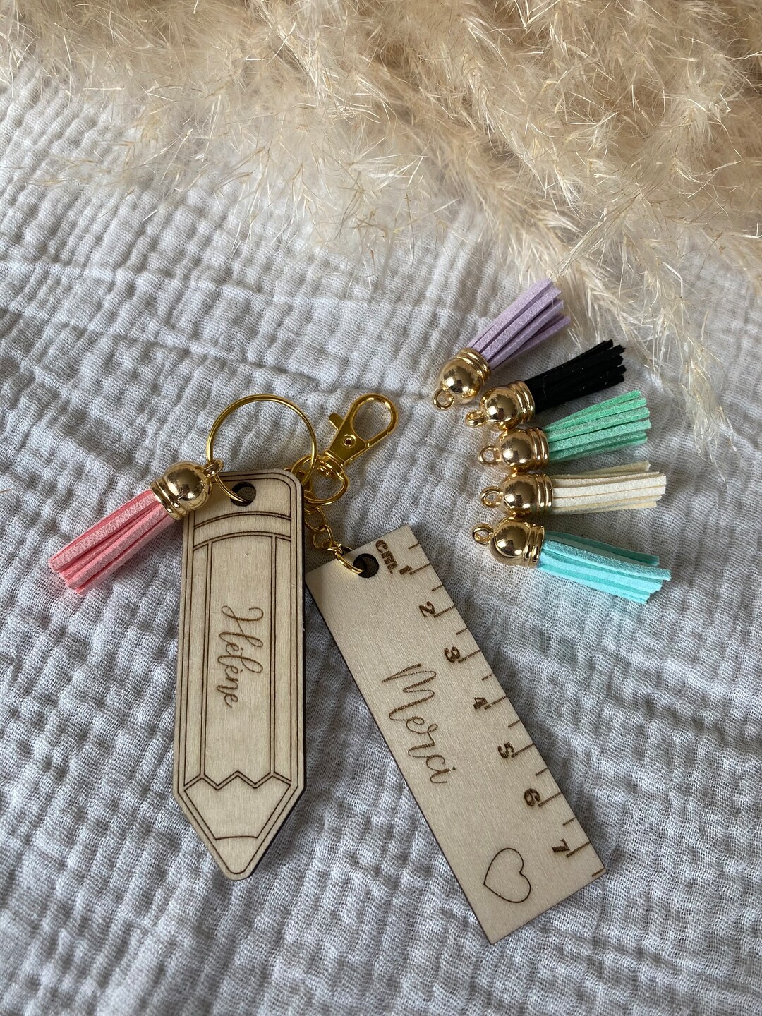 Master Key Ring Master Teacher Atsem, End of School Year Gift - Etsy