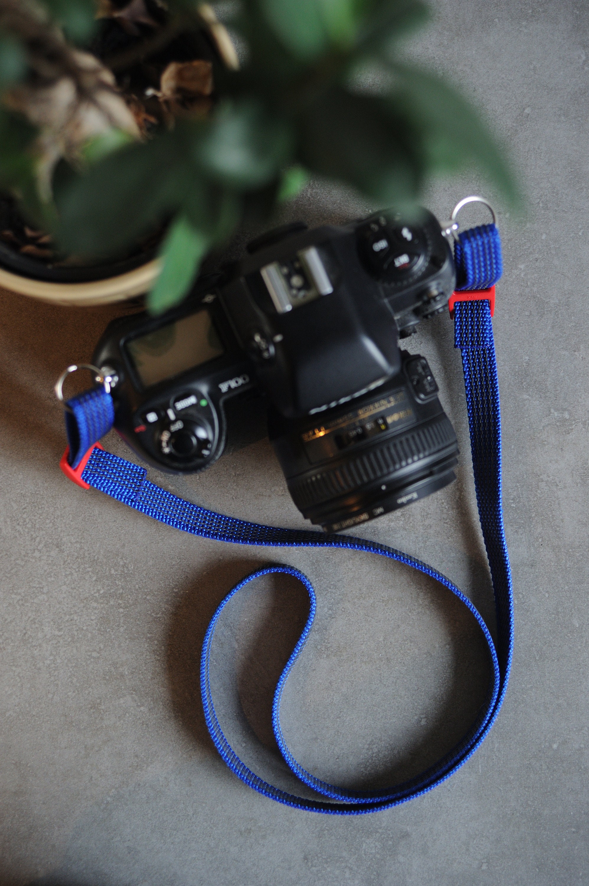 Thick Colored Non-slip Nylon Strap for Cameras Customizable - Etsy