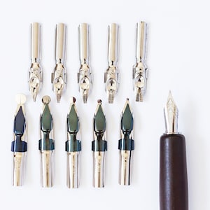 Calligraphy Kit for Beginners That Includes Calligraphy Pen ...