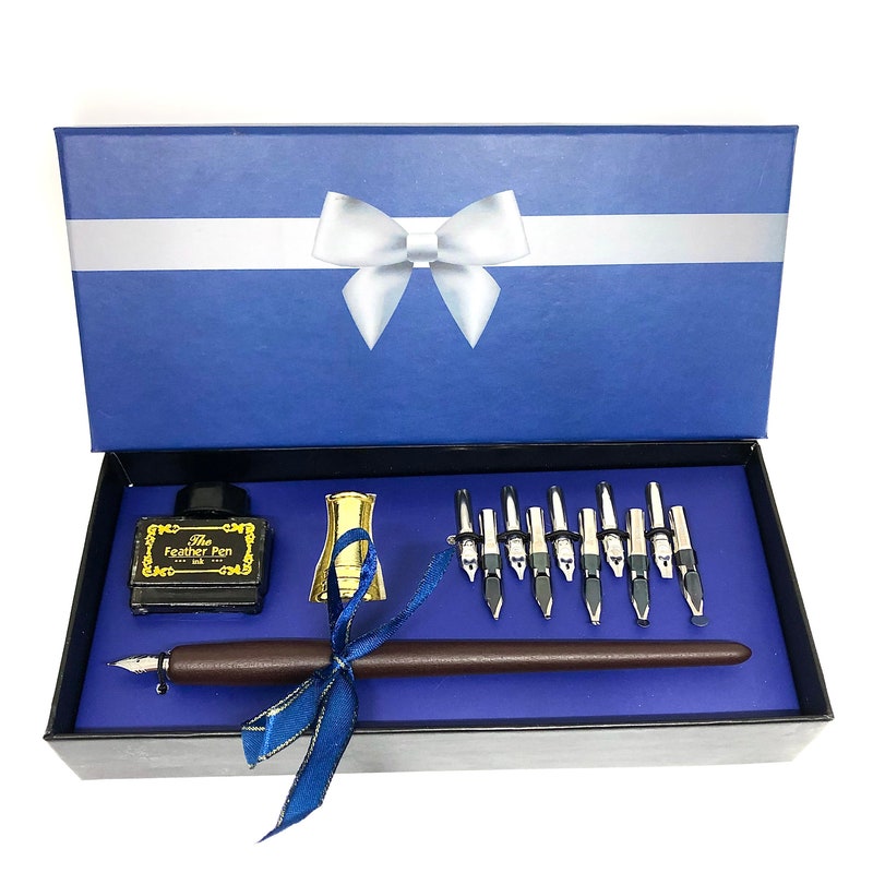 Wooden Pens Calligraphy - Etsy