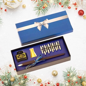 Calligraphy Kit for Beginners That Includes Calligraphy Pen ...