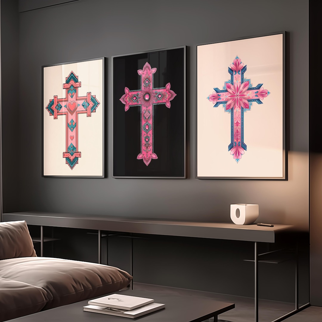 Inspiring Dimensions Of A Cross Gallery