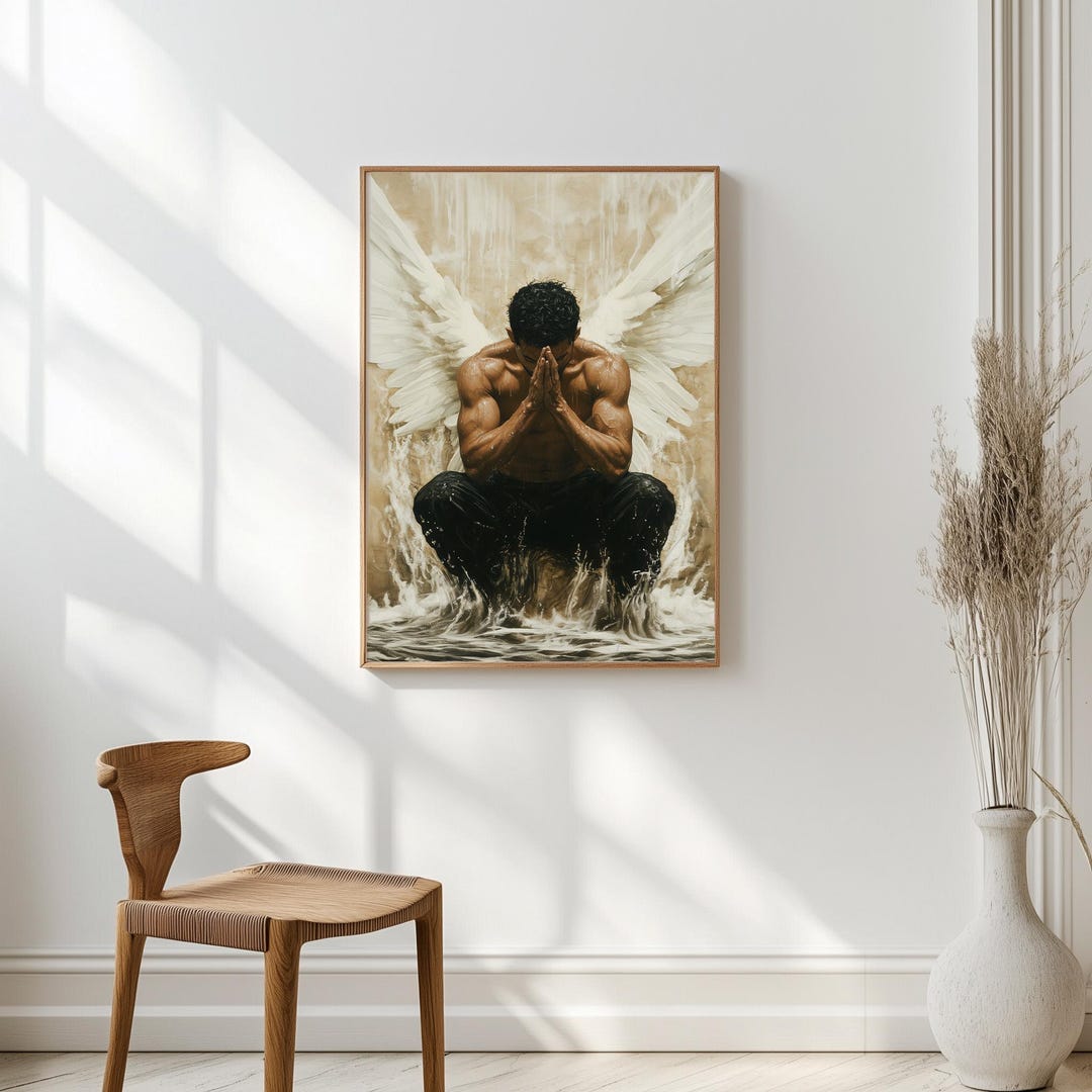 Christian Minimalist Modern Christmas Religious Catholic Orthodox Wall ...
