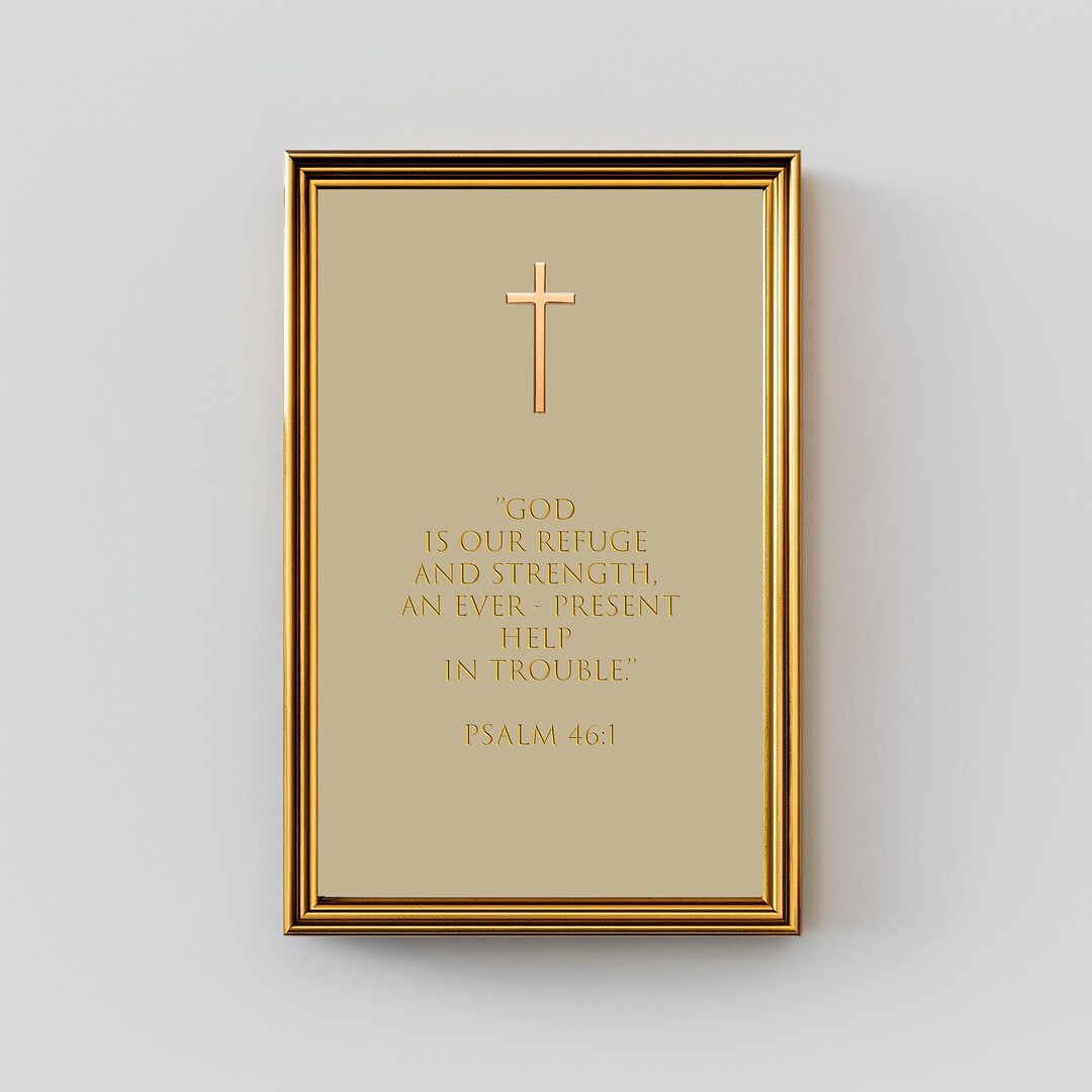 Inspirational Motivational Religious Christian Blessings Faith Poster ...