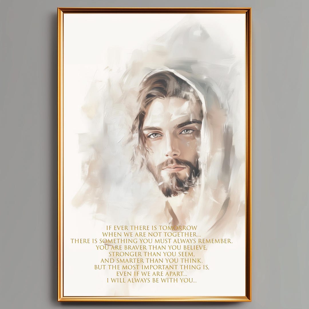 Inspirational Motivational Religious Christian Blessings Faith Poster ...